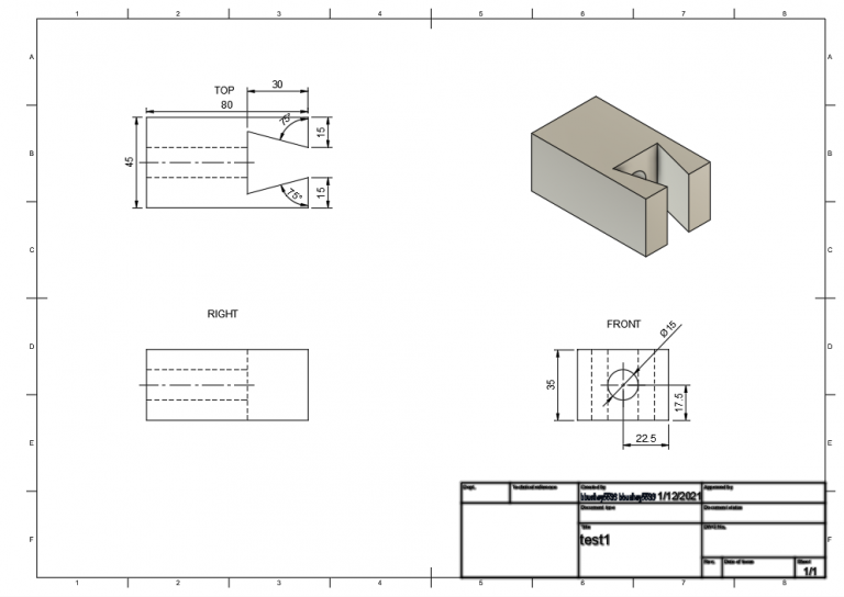 Tutorials & Training: CAD Fusion Basics – IDEALAB – SHU Makerspace